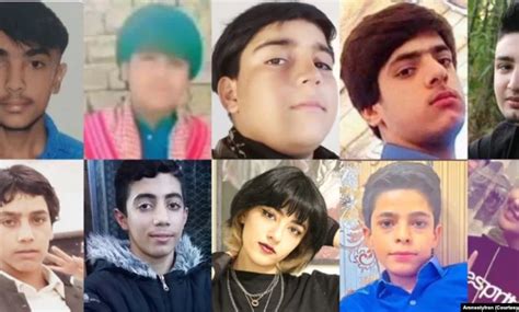 عفو بین‌الملل دست‌کم ۲۳ کودک در اعتراضات جاری در ایران کشته شده‌اند
