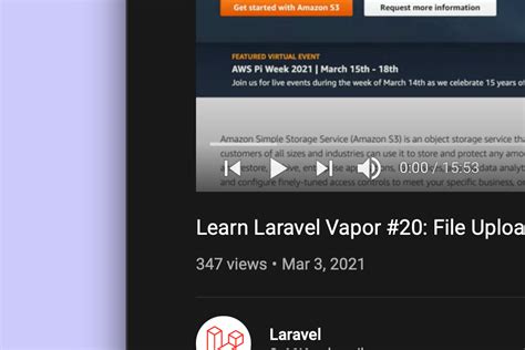 blog vapor learn laravel vapor is now available on