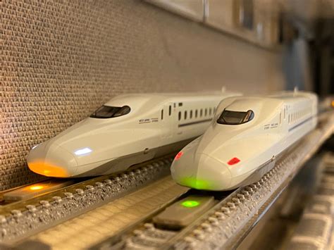 Tomix 92981 Jr N700 8000系 山陽・九州新幹線 R2編成 みずほ さくら 興趣及遊戲 玩具 And 遊戲類