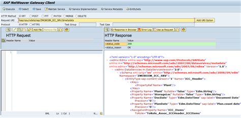simple steps to develop odata using global classes in create deep