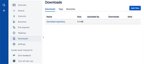 [コンプリート！] bitbucket ダウンロード 228567 bitbucket ディレクトリ ダウンロード