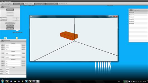 javastuff javafx 3d editor update 6