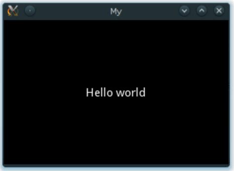 kivy framework tutorial
