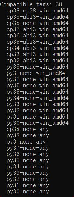 【python 3 8 tensorflow】python3 8及以上安装tensorflow及keras方法 python3 8安装