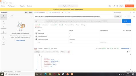 api how to get value get request with parameter in flutter