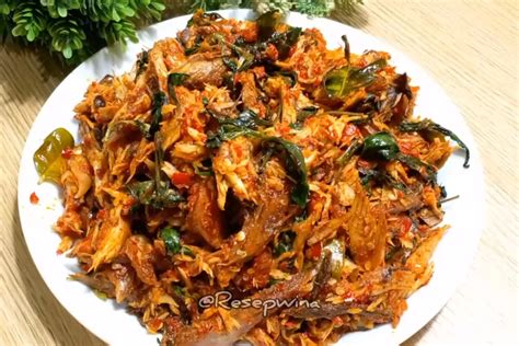 Nikmati Kelezatan Tongkol Suwir Kemangi Dengan Resep Mudah Ini Urban