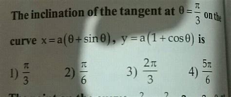 The Curve Y E Xy X 0 Has A Vertical Tangent At