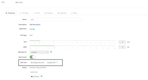 how to install and configure vnc on ubuntu 18 04 cloudsigma