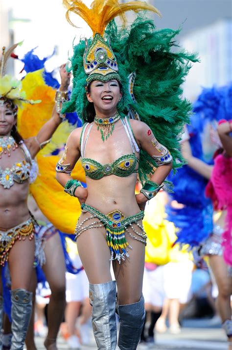 31st Asakusa Samba Carnival 第31回浅草サンバカーニバル 2012 08 25 Daniel Shi