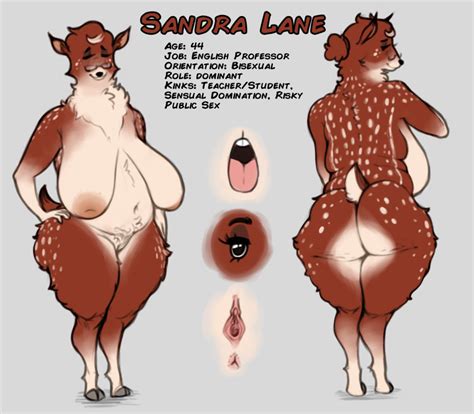 Rule 34 Anthro Anus Ass Big Breasts Big Butt Breasts Brown Body Brown