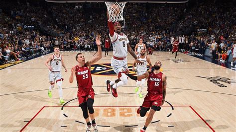 Nba Finals Denver Nuggets Win First Championship Title In Game 5