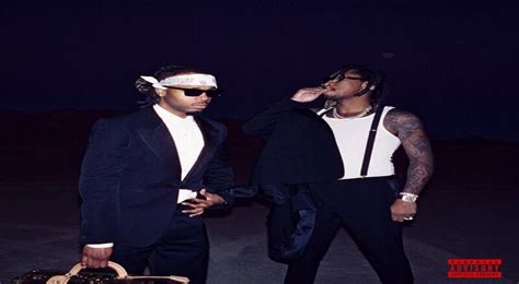 Future And Metro Boomins “we Dont Trust You” Passes Drakes “for All