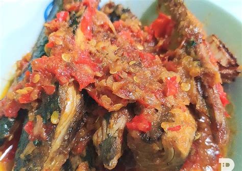 Resep Pindang Tongkol Bumbu Merah Sederhana Oleh Dapoer Jadoel