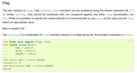 what is the difference between using a enum and simple class variable
