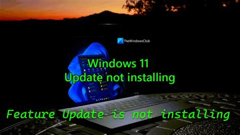 Windows 11 23h2 Update Version Not Installing