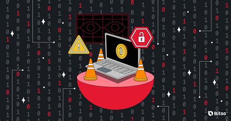 Tipos De Riesgos De Ciberseguridad En Criptomonedas Bitso Blog