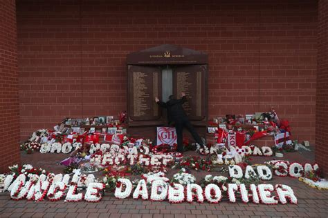 Charity Run Raises Awareness Of Hillsborough Law Call For Major Scandal