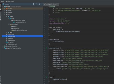 【intellij＋docker】spring boot＋java15＋mysql環境構築 ねっとびじねす123