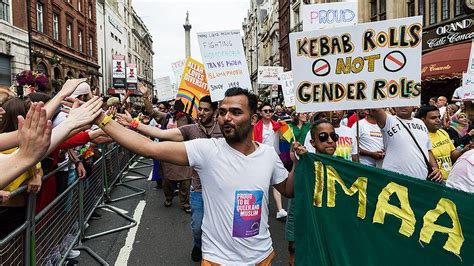 Lgbt Muslim Festival We Dont Just Have One Identity Bbc News