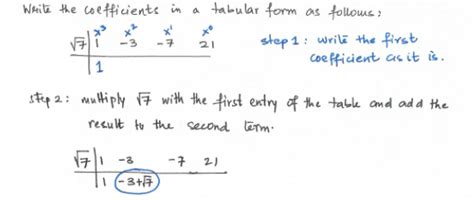 Answered 13 If X 7 Is A Root Of X 3x2 7x … Bartleby