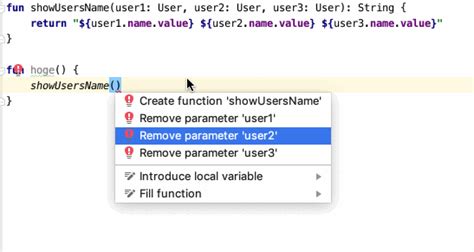 intellij plugin 「kotlin fill class」の現在 suusan2号の戯れ