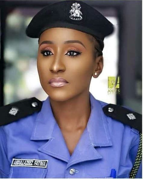 Top 10 Most Attractive Women Police Forces In World