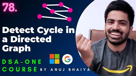 detect cycle in a directed graph using dfs graph data structure