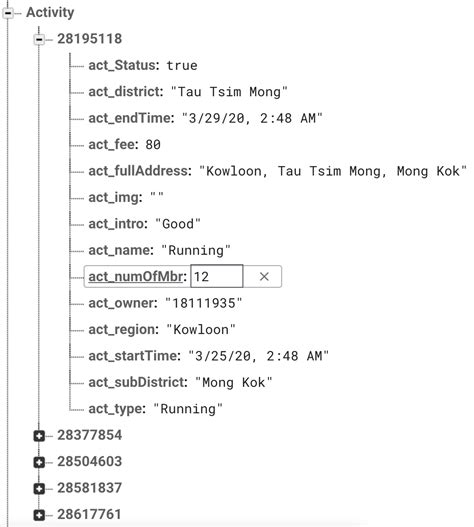 swift list data from firebase in table view stack overflow