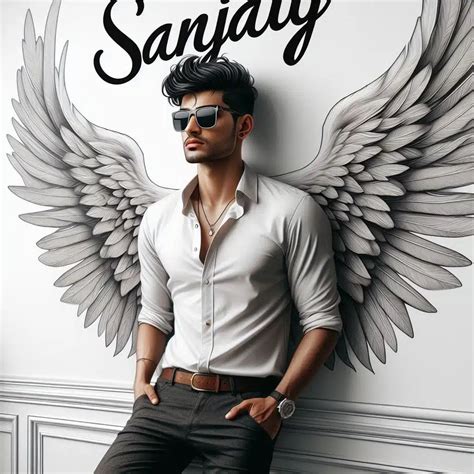 Create Viral 3d Ai Wings Name Art Image Trending Wings Name Photo