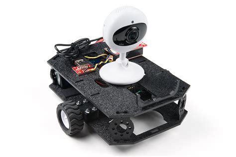 enginursday create a web controlled robot using the esp32