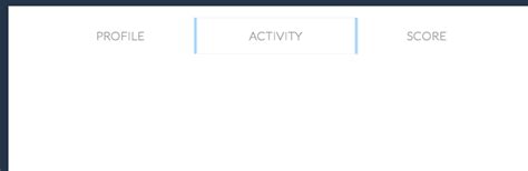 how to remove focused highlight in react material ui tab component