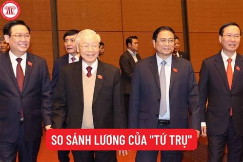 Tổng Bí Thư Chủ Tịch Nước Chủ Tịch Quốc Hội Và Thủ Tướng Chính Phủ