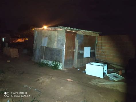 Homem é Encontrado Morto A Machadadas E Marteladas Jornal De Brasília