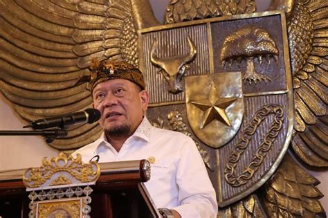 Ketua Dpd Ri Patahkan Klaim Luhut Soal Analisa Big Data Penundaan