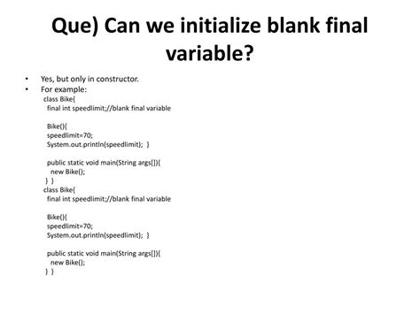 ppt java programming powerpoint presentation free download id 2096563
