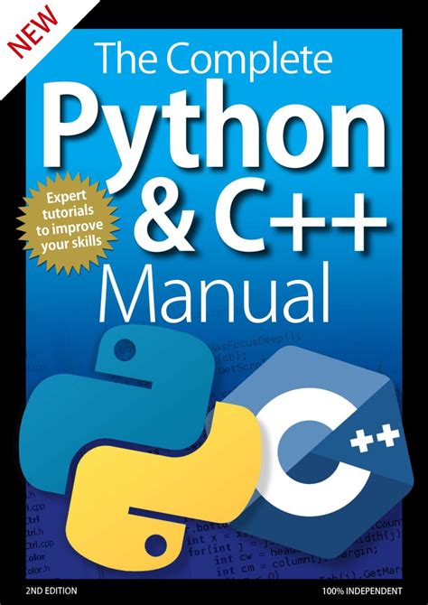 python and c complete manual april 2020 magazine