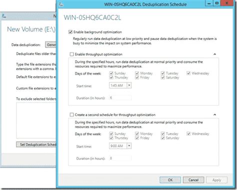 How To Install Data Deduplication In Windows Server 2012 R2 4sysops