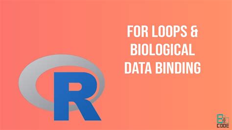 bioinformatics for loop biological data binding r biocode ltd