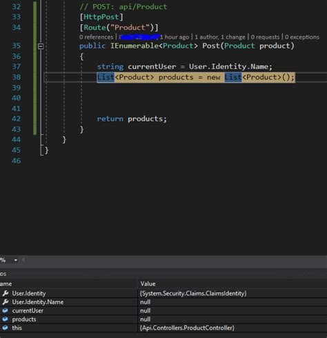 web api angular 2 web api sending auth token
