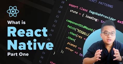 building a react native app from scratch