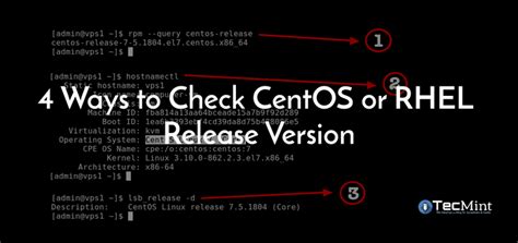 how to check os and version using a linux command duplicate