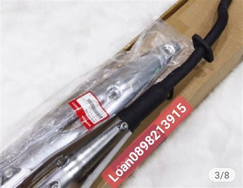 [freeship]pô Xe Future Neo Future X 125 Zin Chính Hãng Honda Shop