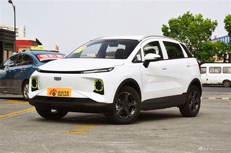 【几何汽车2022款几何e 401km 霹雳虎 5座】报价 参数 图片 新浪汽车
