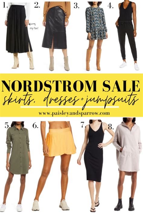 Nordstrom Anniversary Sale Dates And Tips 2022 Paisley And Sparrow