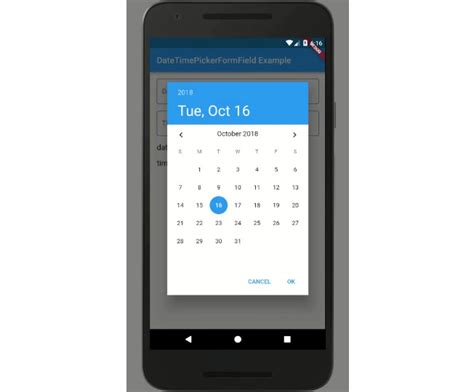18 flutter dialog libraries for android and ios