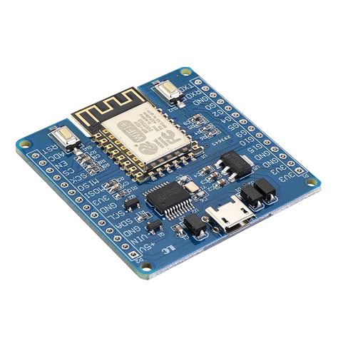 other boards micropython programming esp8266 wifi esp 12f development