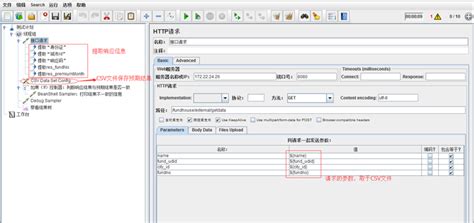 jmeter接口测试实战