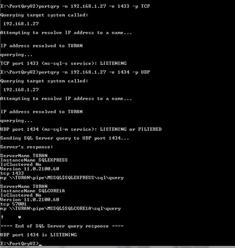 sql server sql network interfaces error 26 with