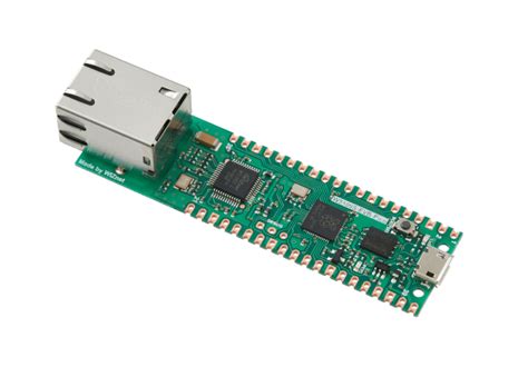 how to add ethernet on raspberry pi pico