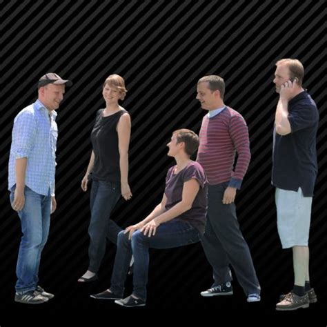 xoio air cutout people greenscreen sitting xoio air